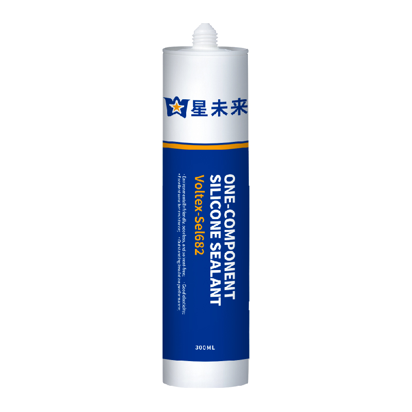Voltex-Sel682 One-Component Silicone Sealant - 网站